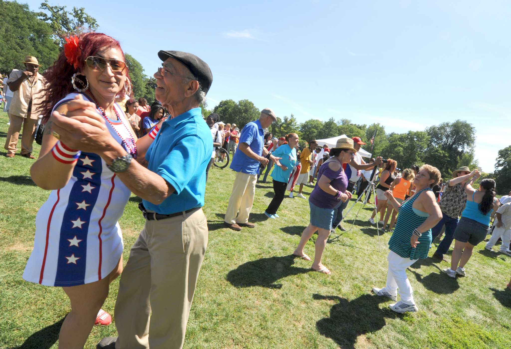 Photos: Latin Festival