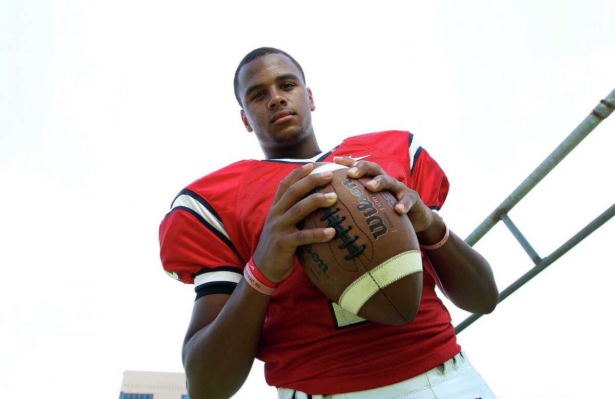 Lamar QB Colbert may lack height, but his win total measures up