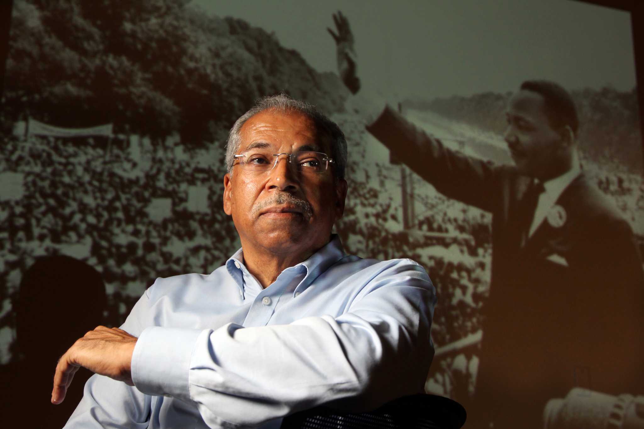 Houstonians reflect on key moment in civil rights history