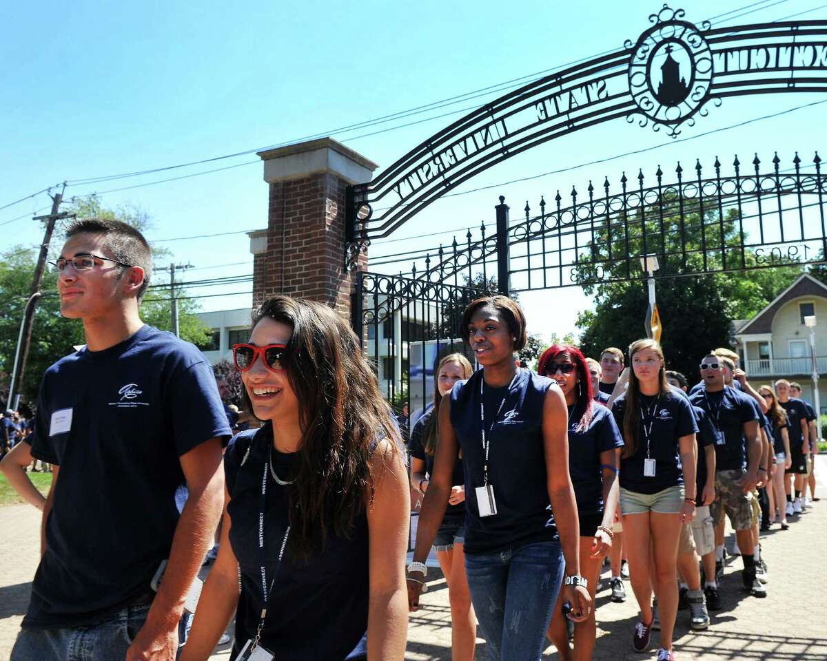 Western welcomes its newest students