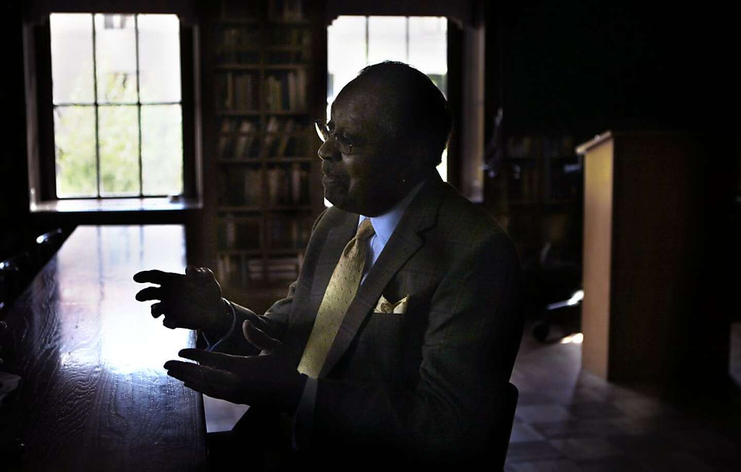 Clarence B. Jones: put little © on King's big 'Dream'