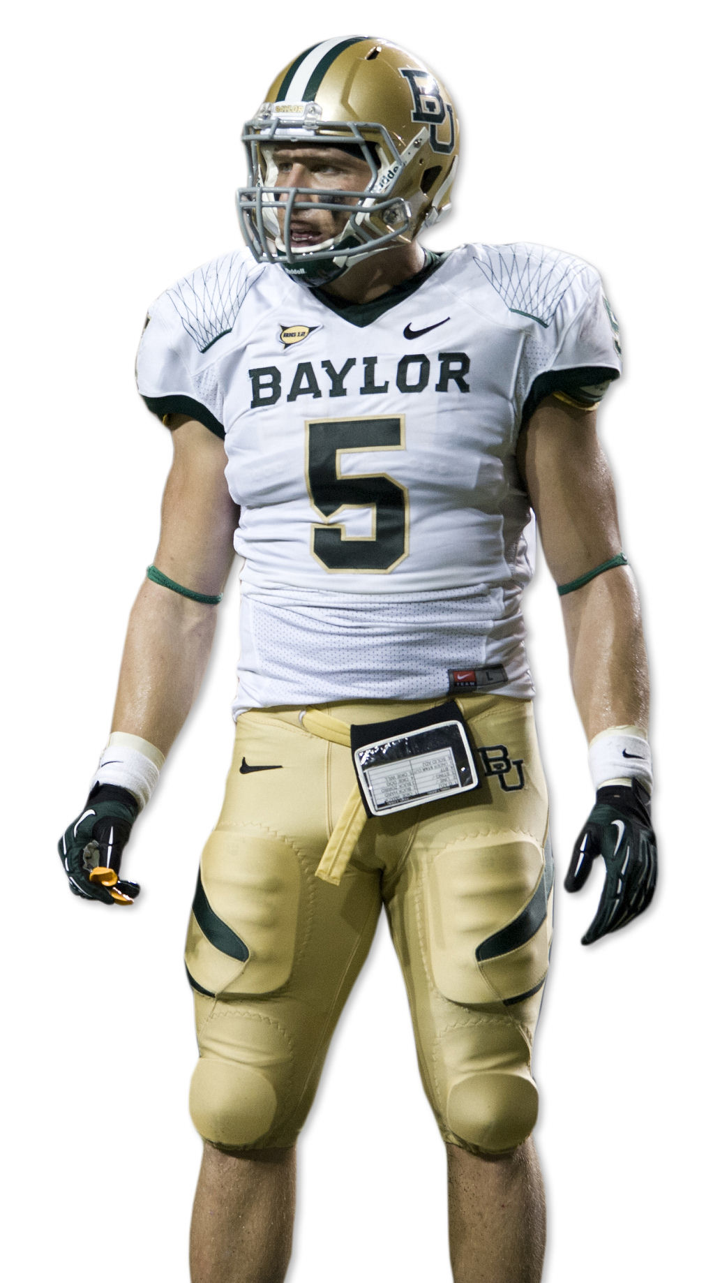 Baylor defense on quest to become game-changer