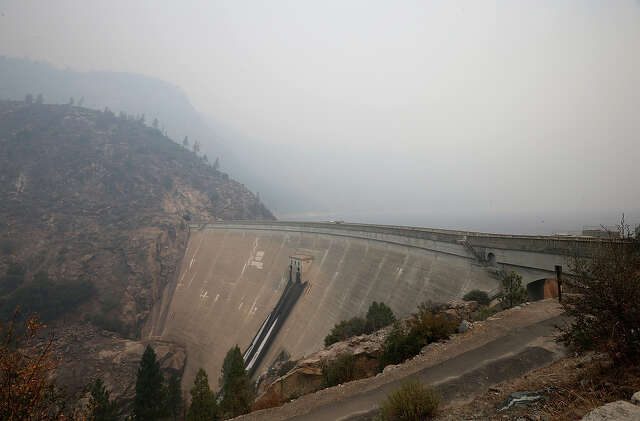 Crews making progress on Sierra's Rim Fire