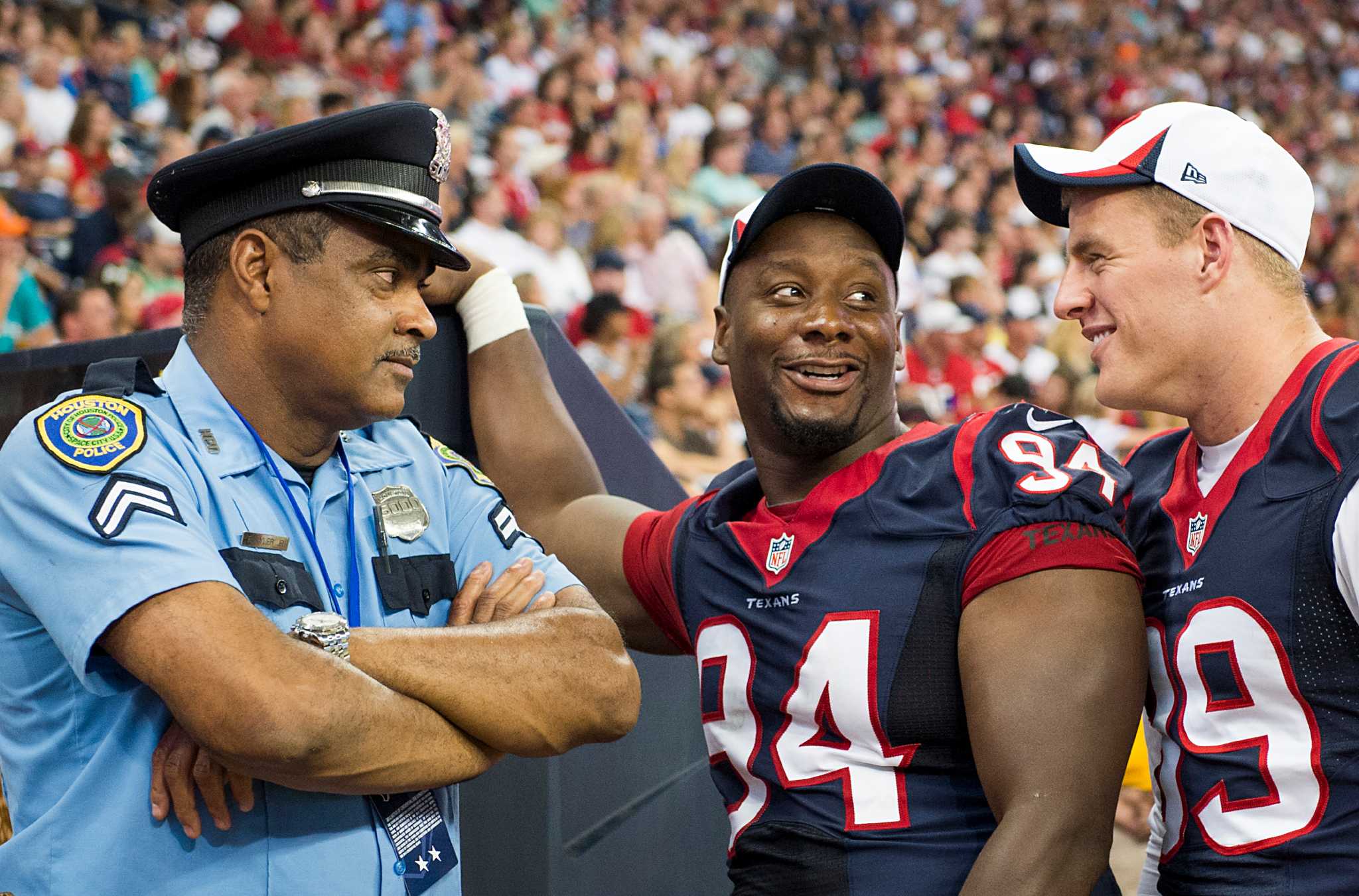 Police union cites ISIS attacks in request to NFL to allow conceal ...