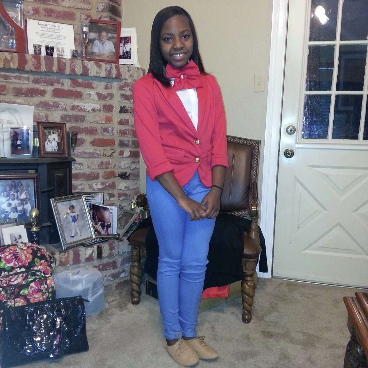 First day of school snapshots