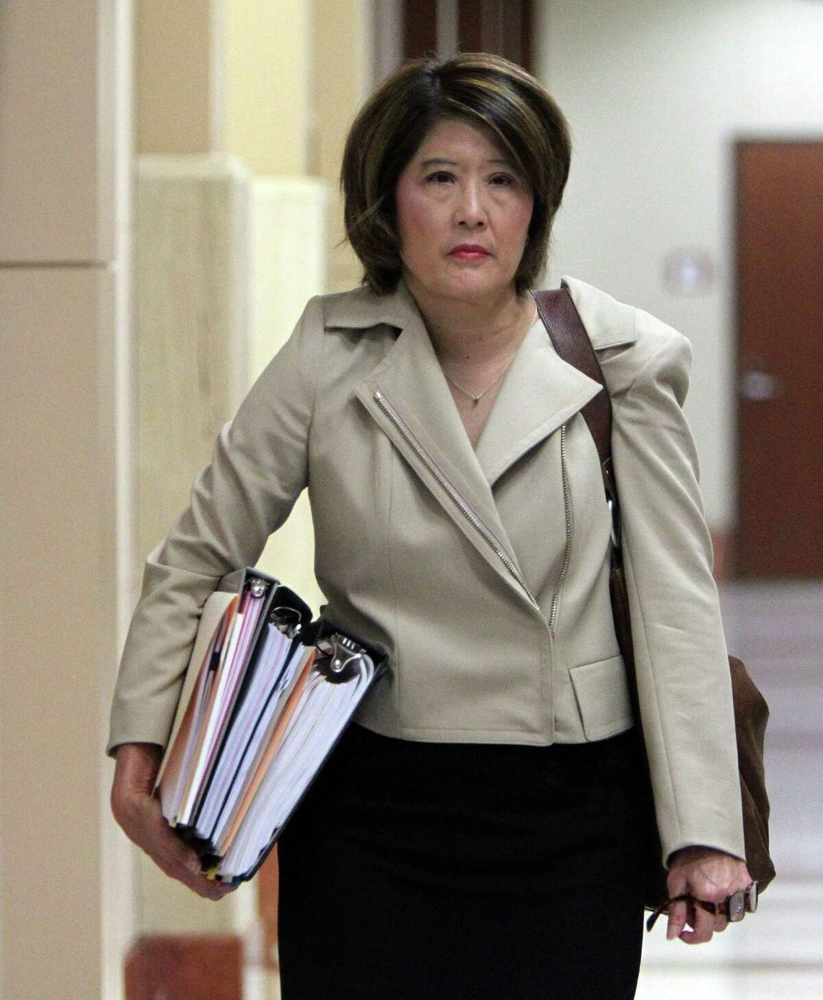 DA: Woman killed boy for not letting her in apartment