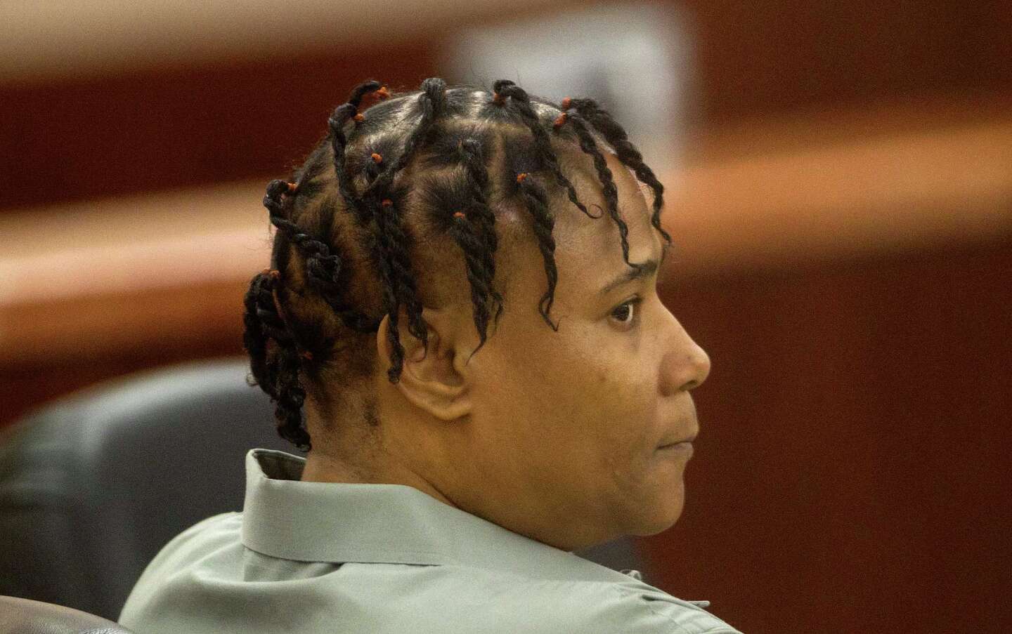 DA: Woman killed boy for not letting her in apartment