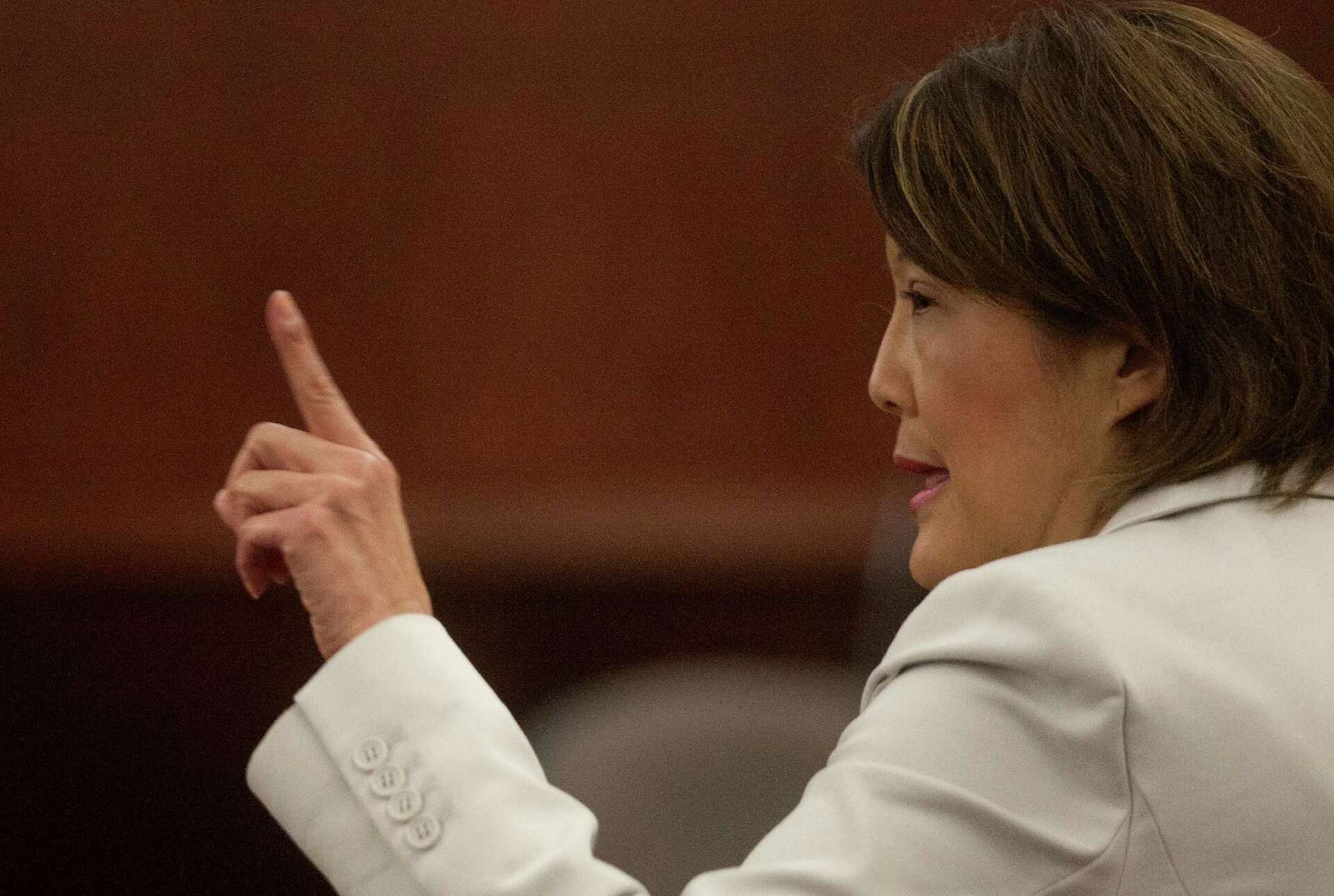 Judge finds woman guilty in death of 12-year-old boy
