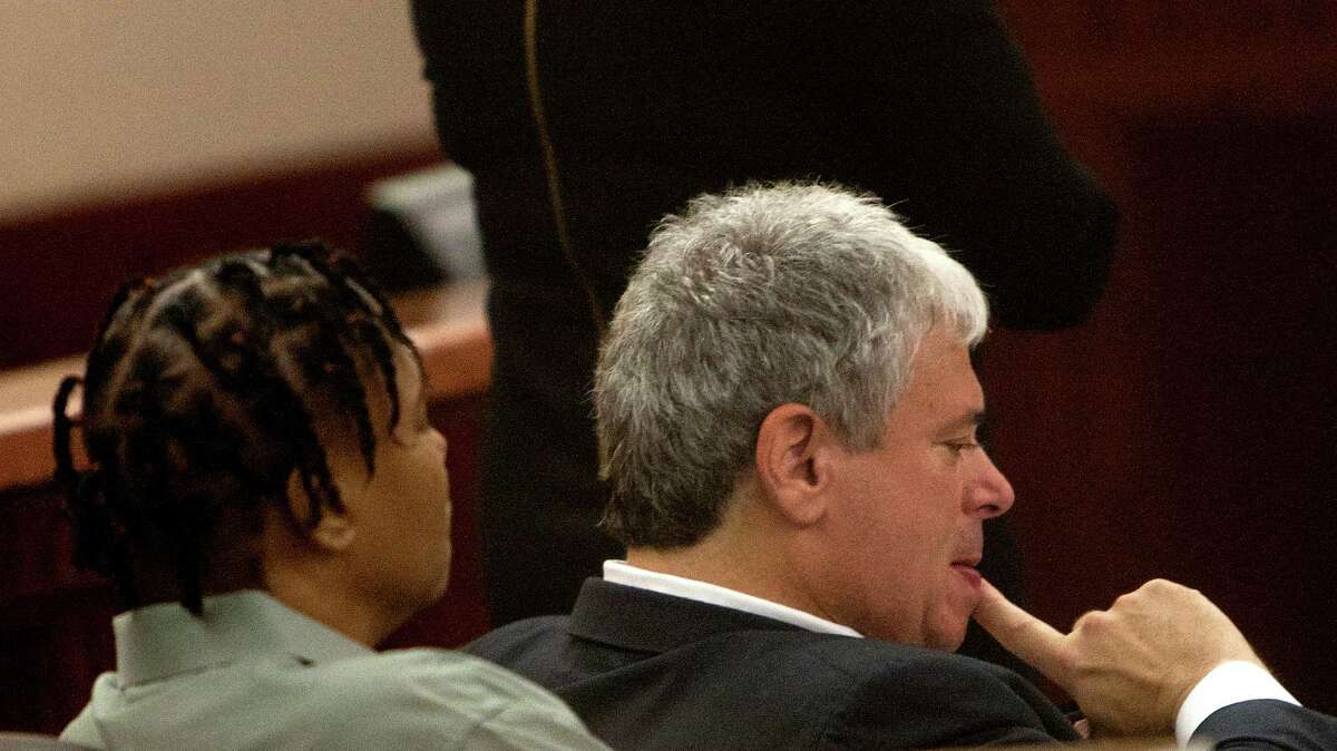 DA: Woman killed boy for not letting her in apartment