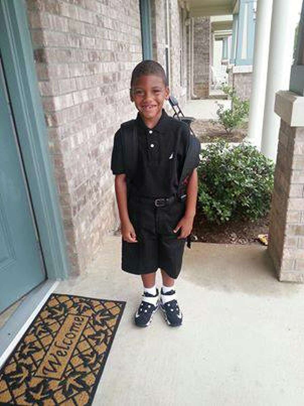 First day of school snapshots