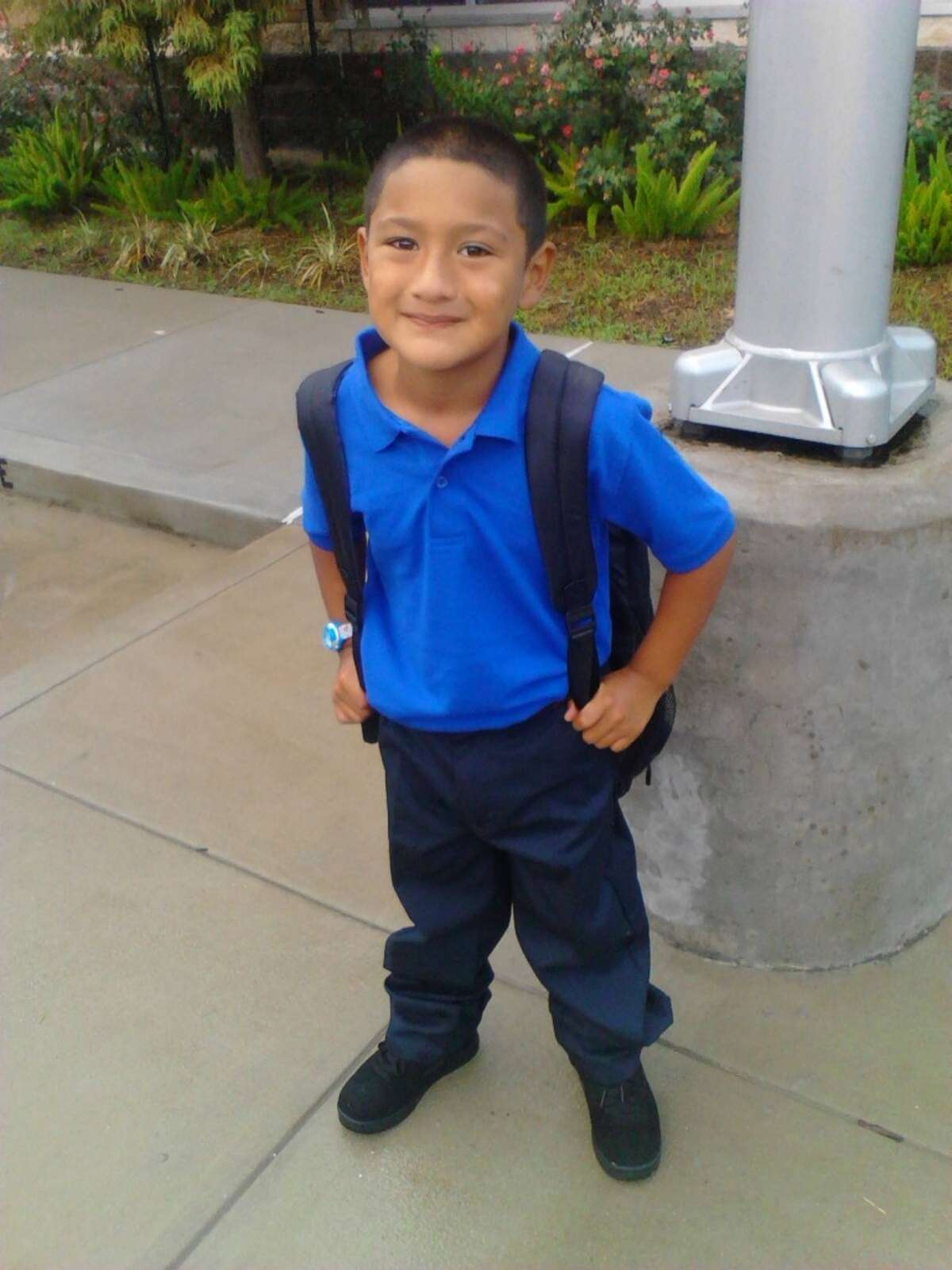 Houston students go back to school