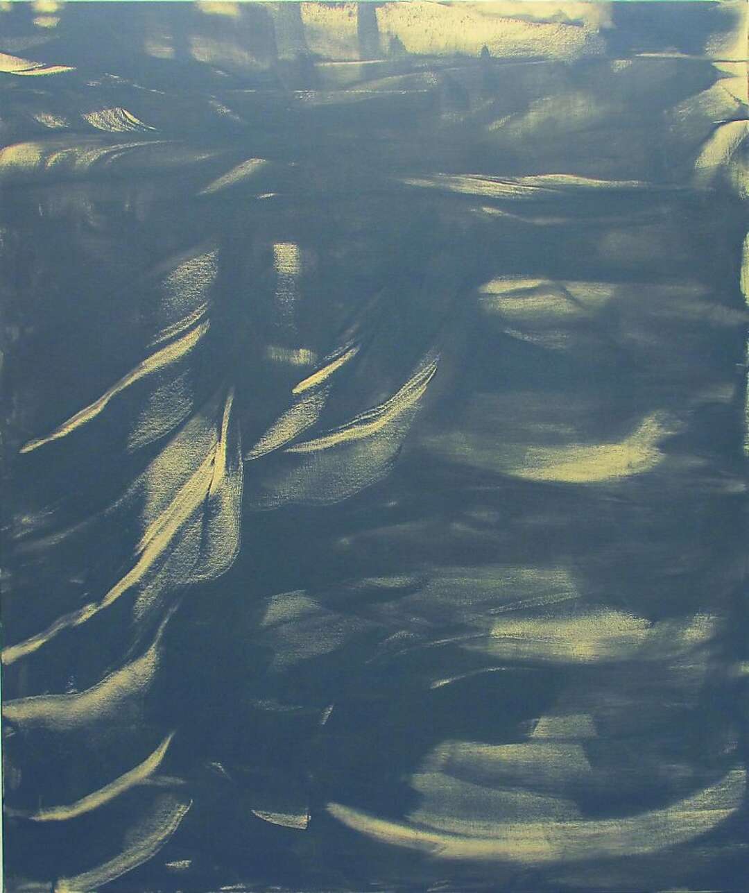 Jenny Bloomfield: the 'Pull' of landscapes