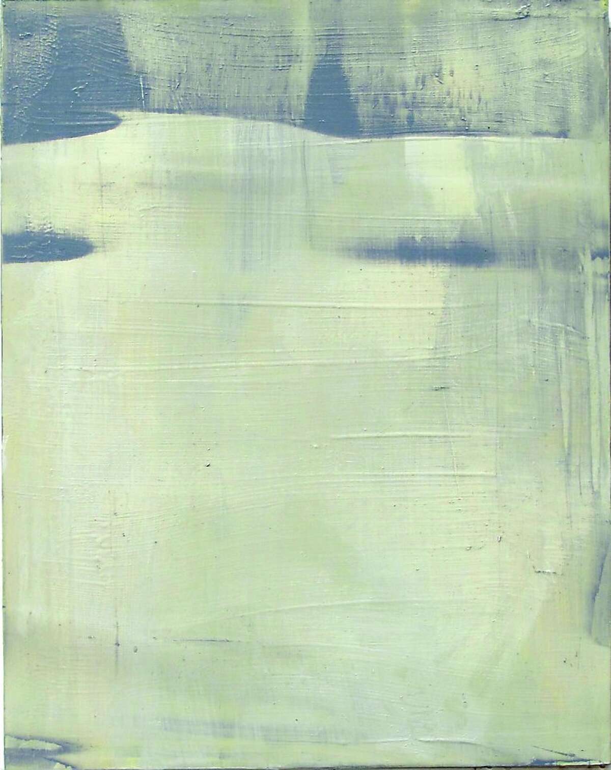 Jenny Bloomfield: the 'Pull' of landscapes