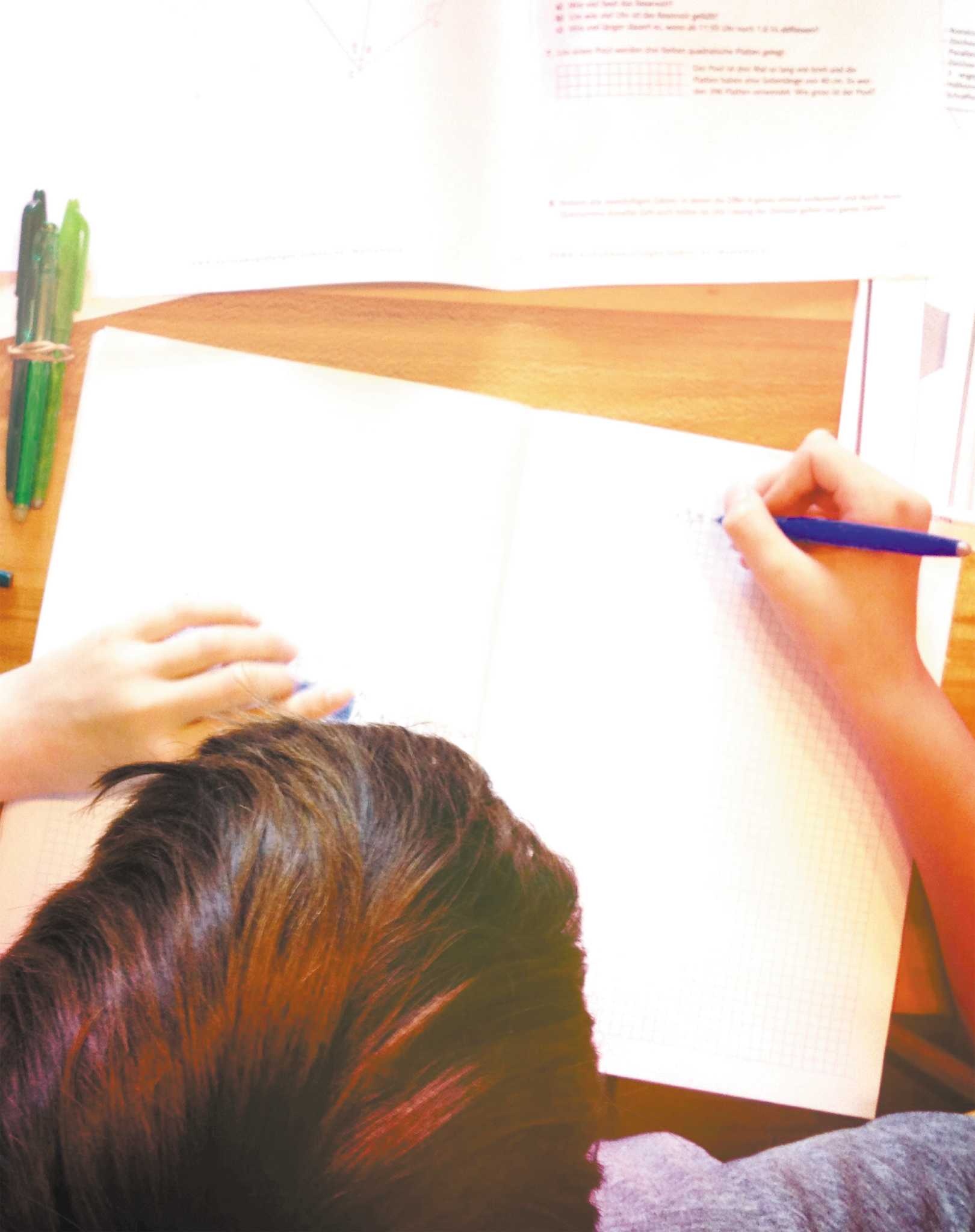 Tips for creating a homework haven