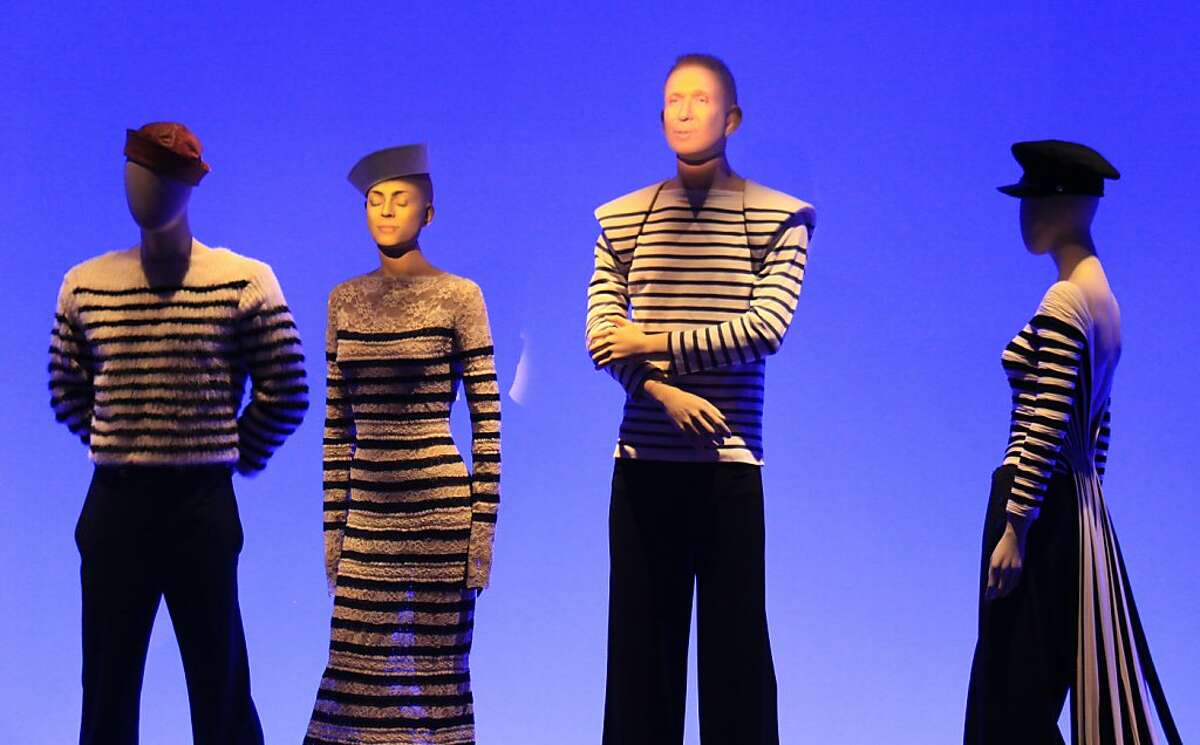 Nautical wear history sails away