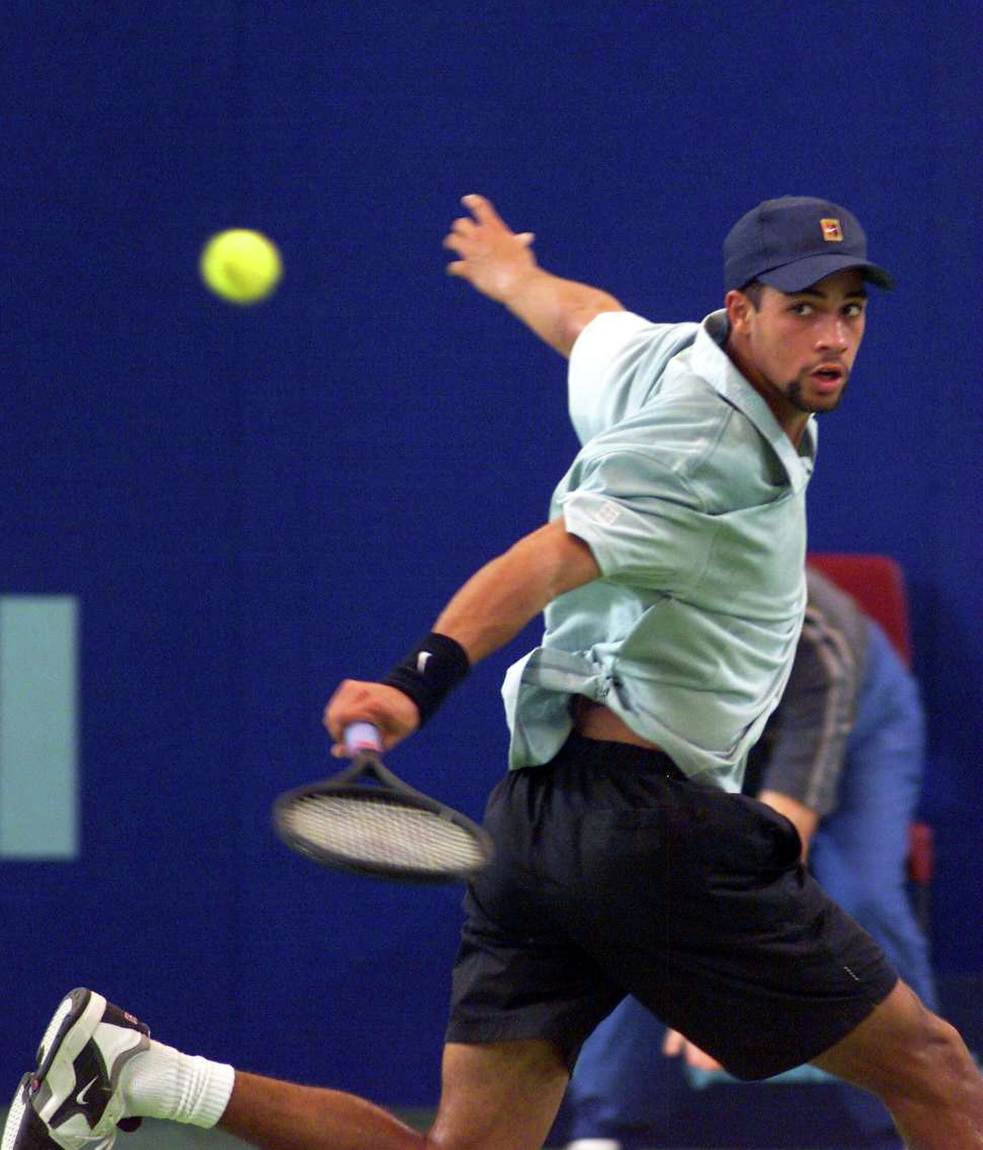Chris Elsberry: James Blake calls it a tennis career