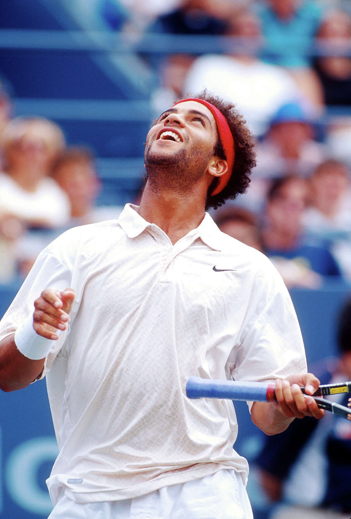 Chris Elsberry: James Blake calls it a tennis career