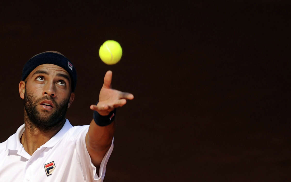 Chris Elsberry: James Blake calls it a tennis career