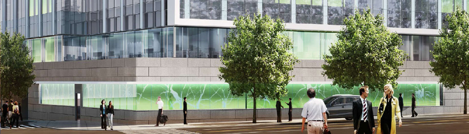 See the latest look of Paul Allen's brain institute