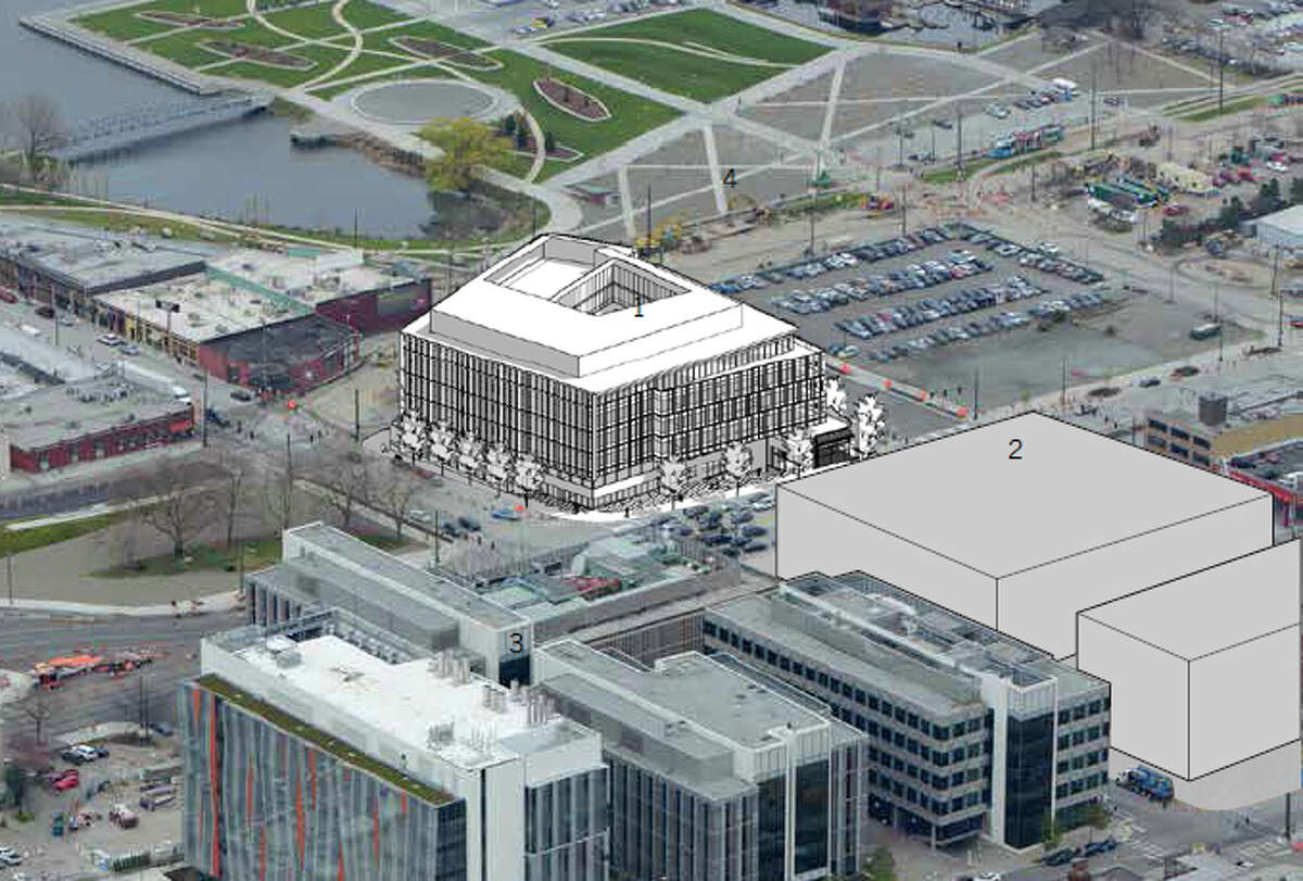 See the latest look of Paul Allen's brain institute