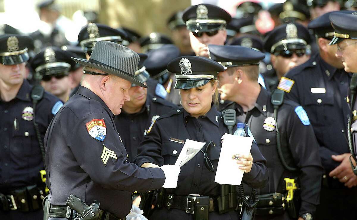 Street dedication for fallen BPD officer is today