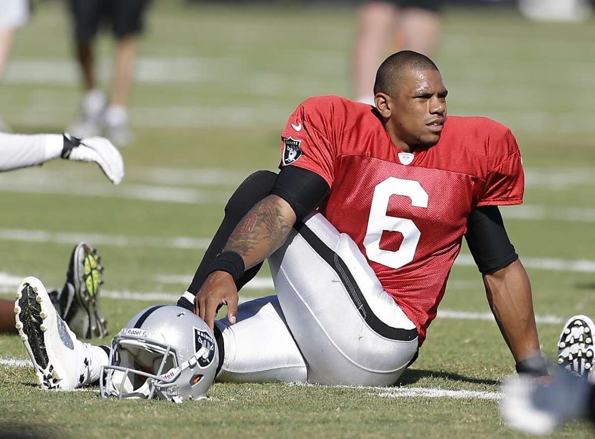 Terrelle Pryor move a positive for Raiders