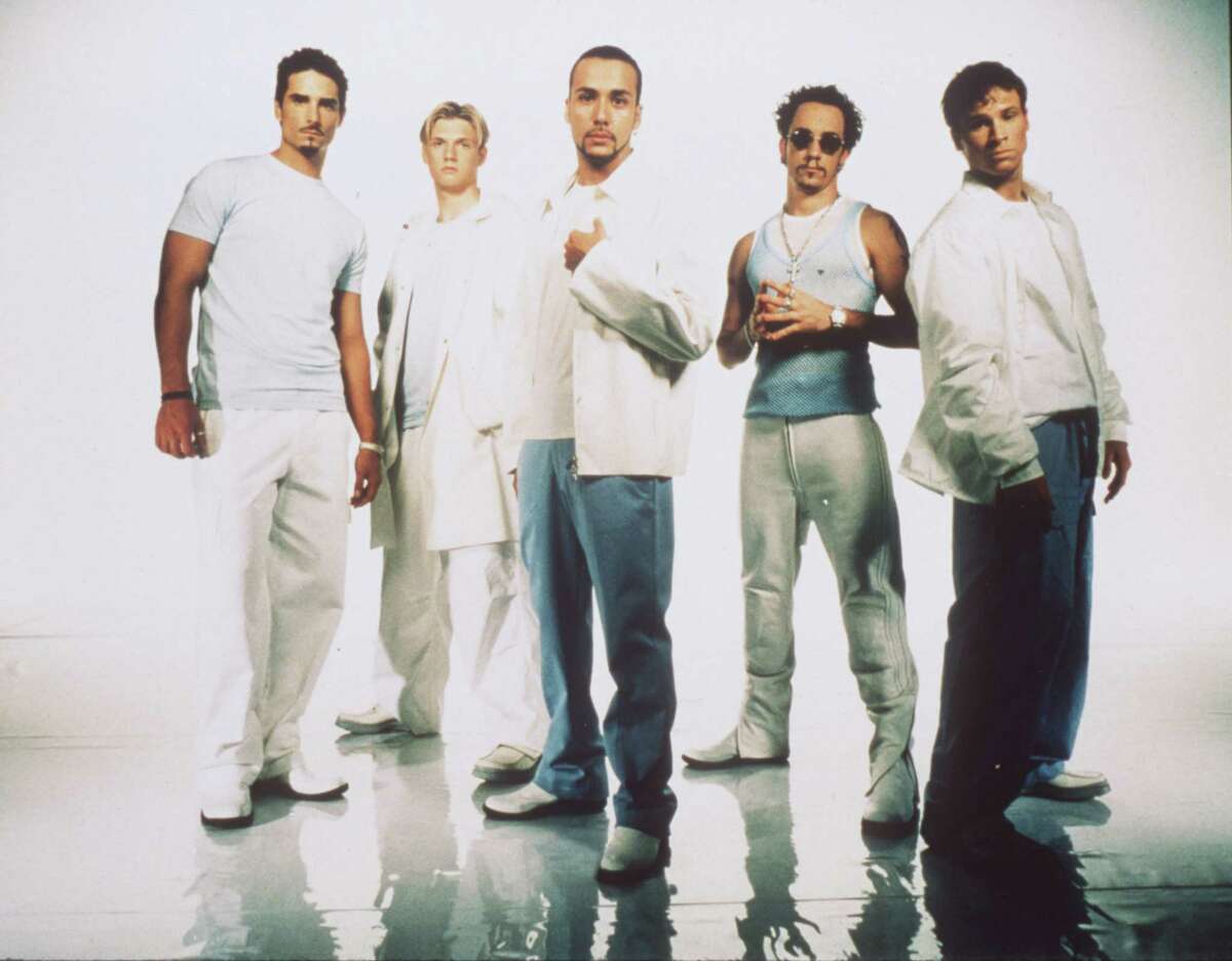 The Backstreet Boys are still soaring after all these years