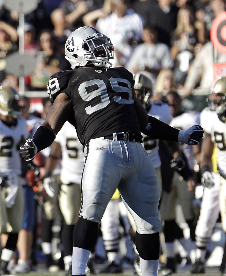 NFL preview: Raiders unit analysis