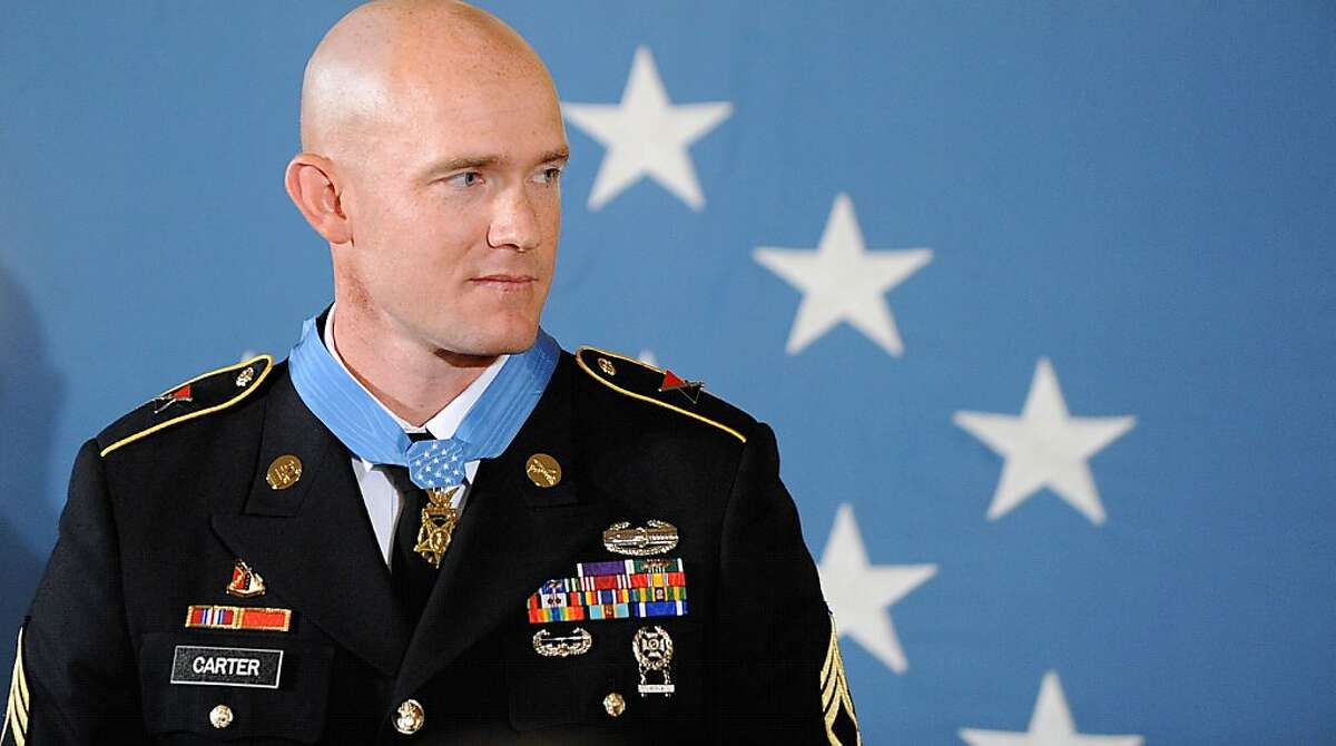 Bay Area native awarded Medal of Honor