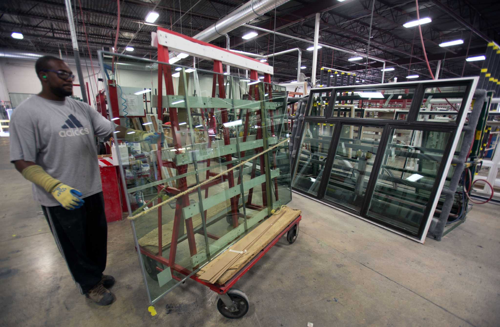 In brief: Factory orders decline