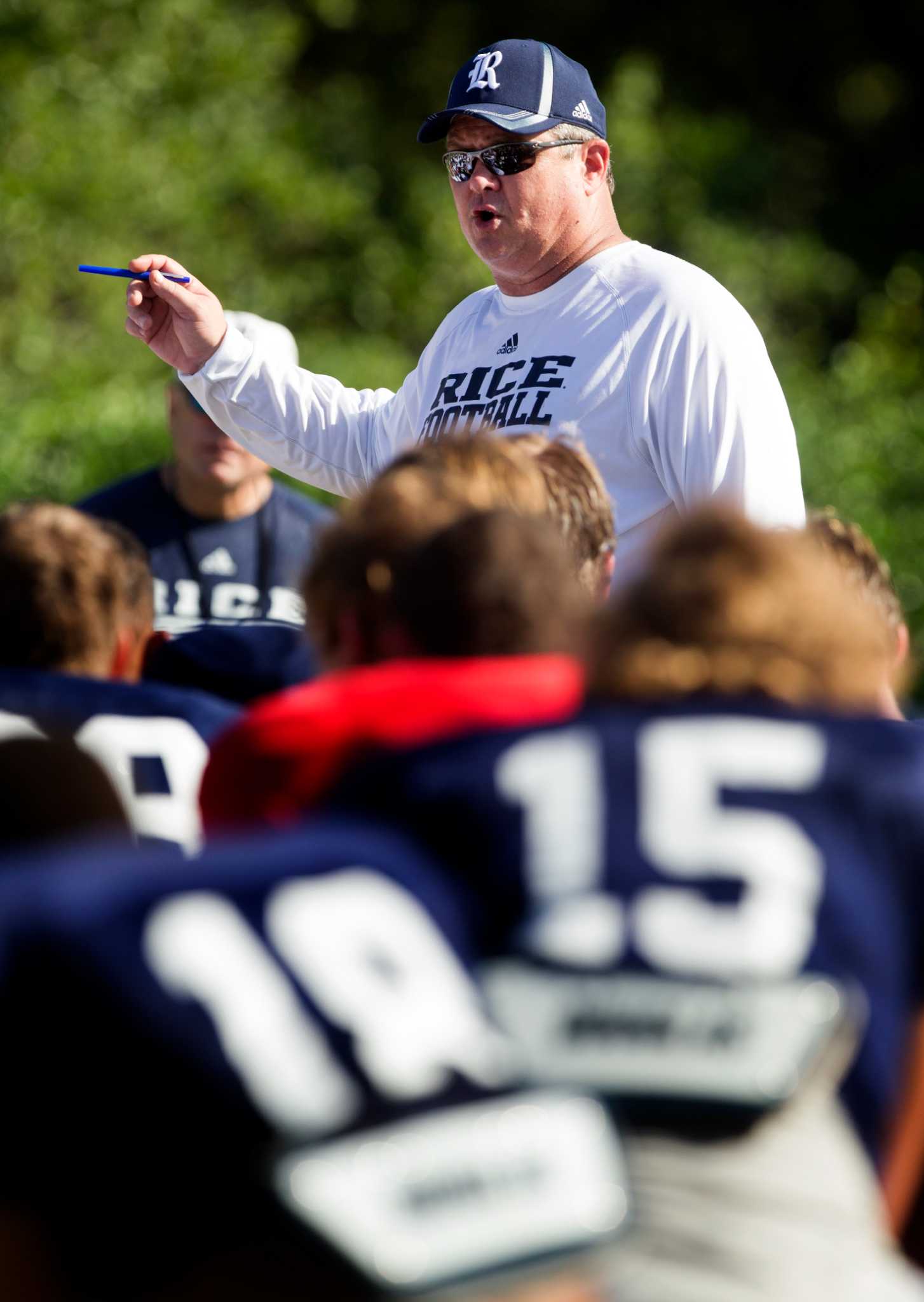 After successful 2012, Rice keeping eyes focused on this year's prize