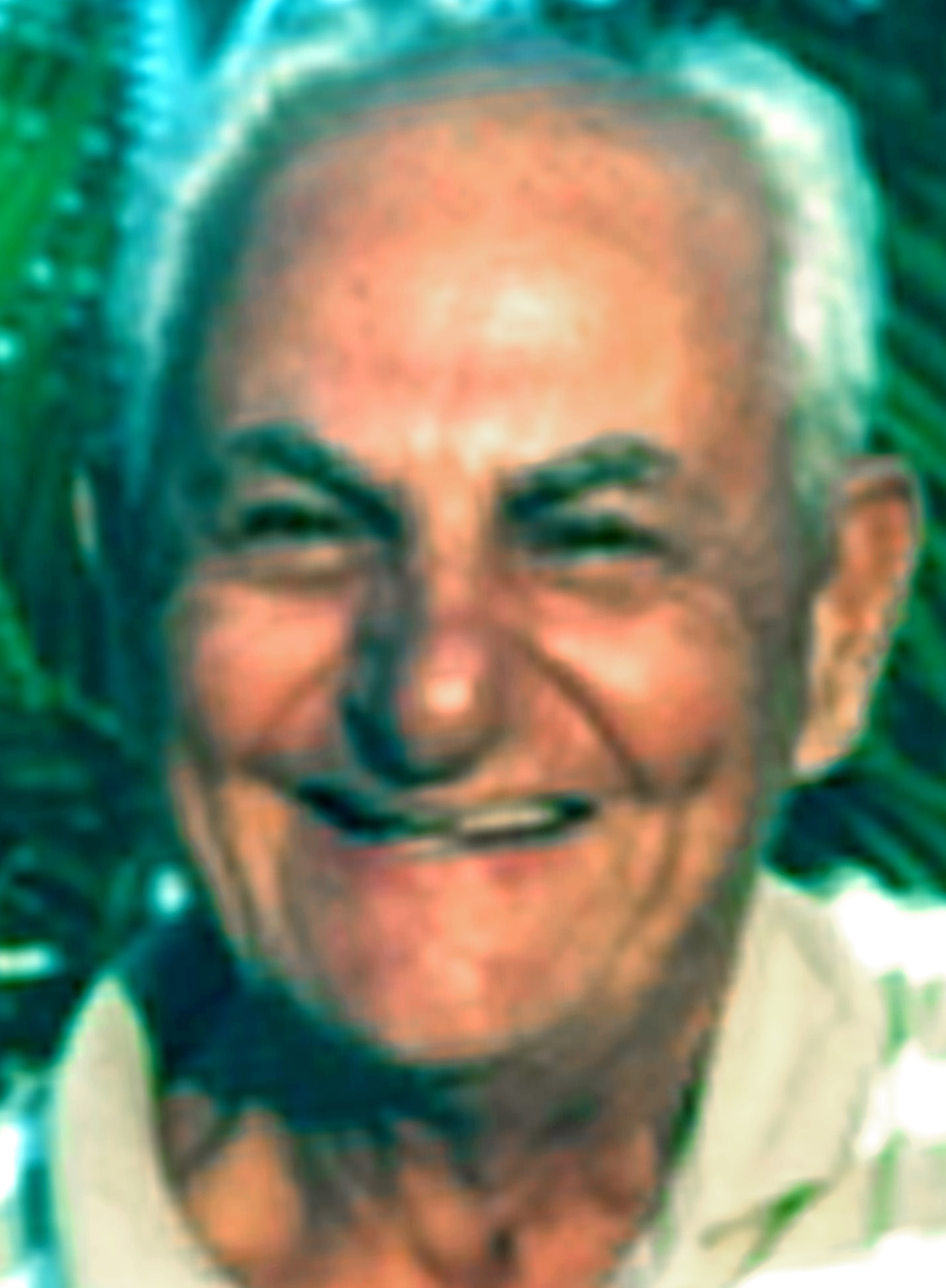 Frank Siclari, 90, served in World War II