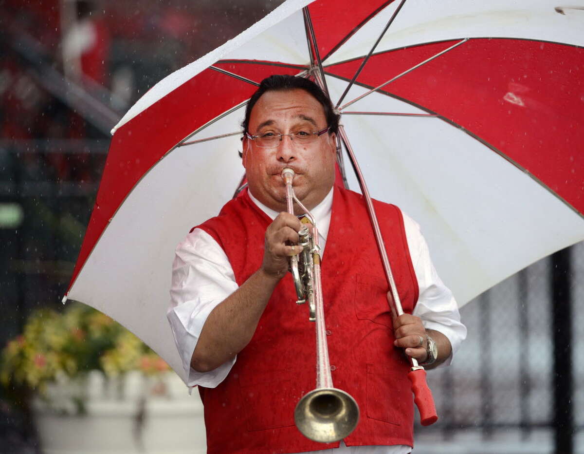 Track bugler takes DWAI plea bargain