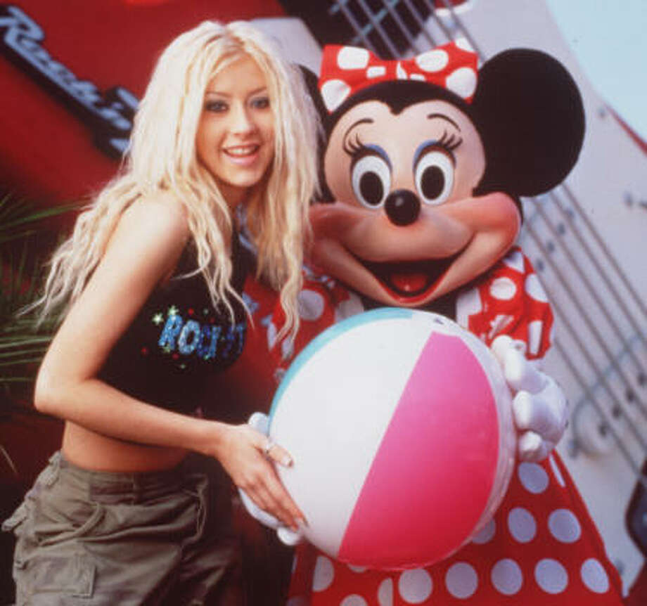 Disney's star queens then and now - Beaumont Enterprise