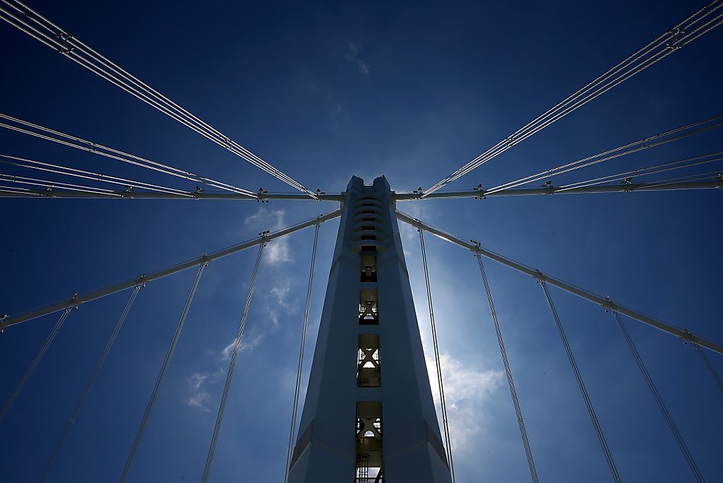 Bridge debuts Tuesday