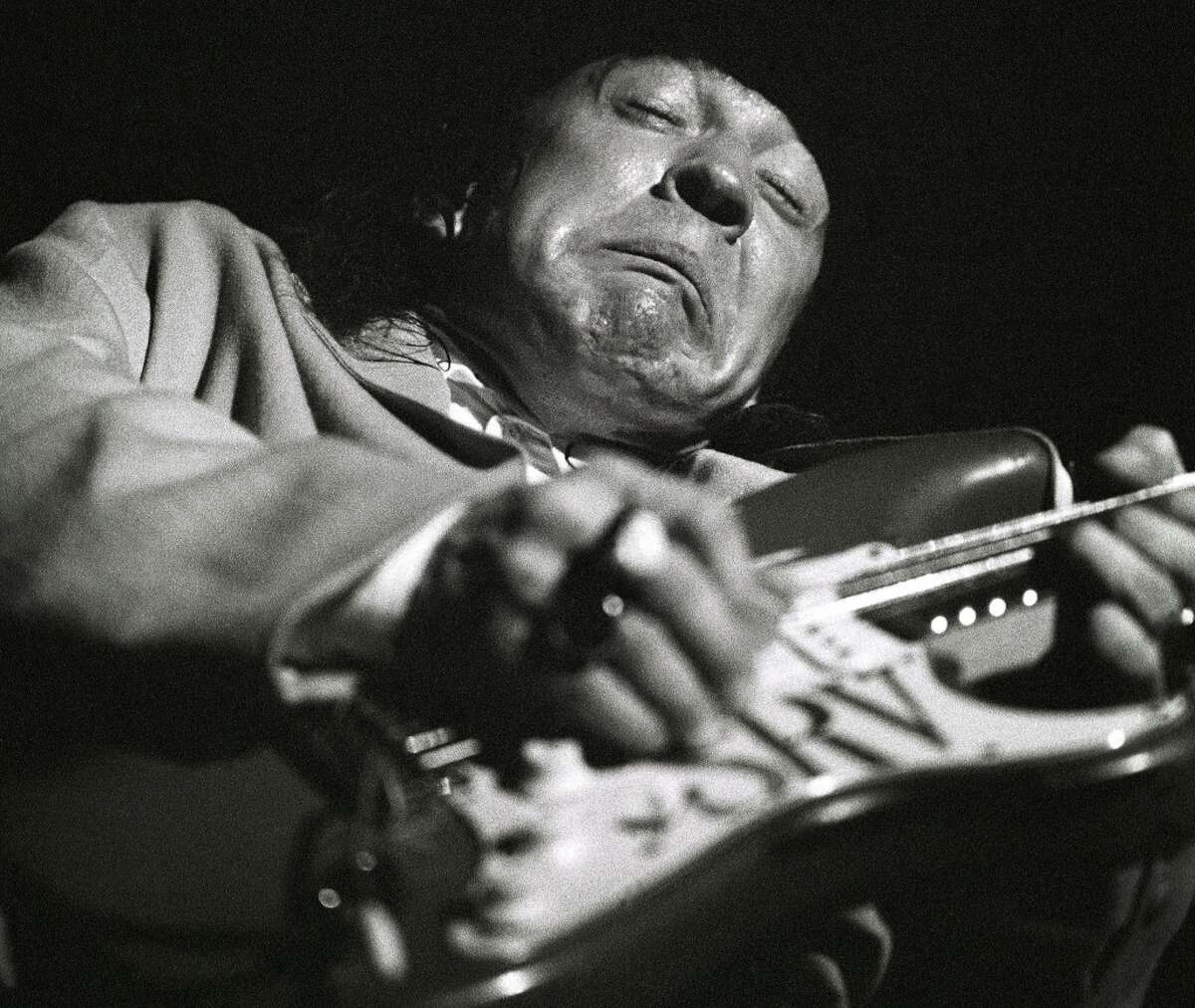 Happy birthday to the late, great Stevie Ray Vaughan