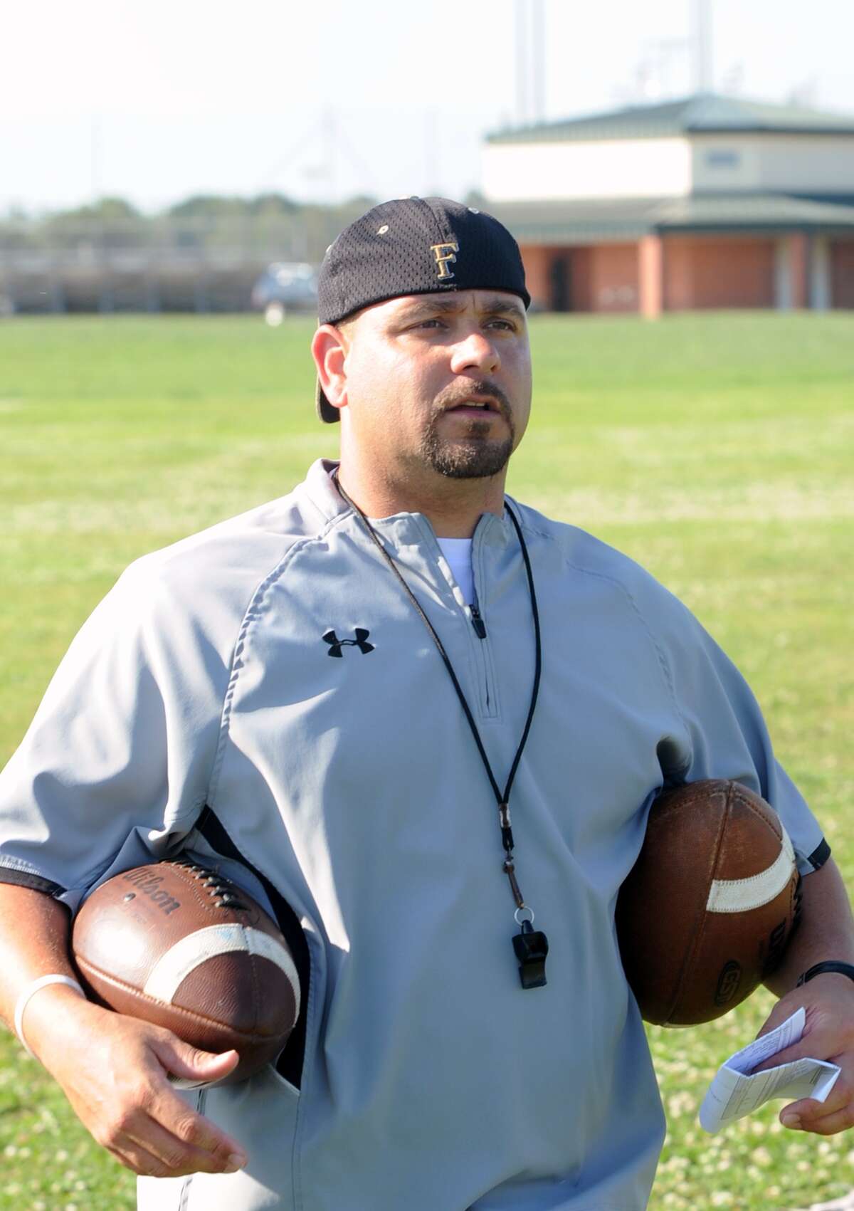 Foster Falcons reloaded, ready for district action