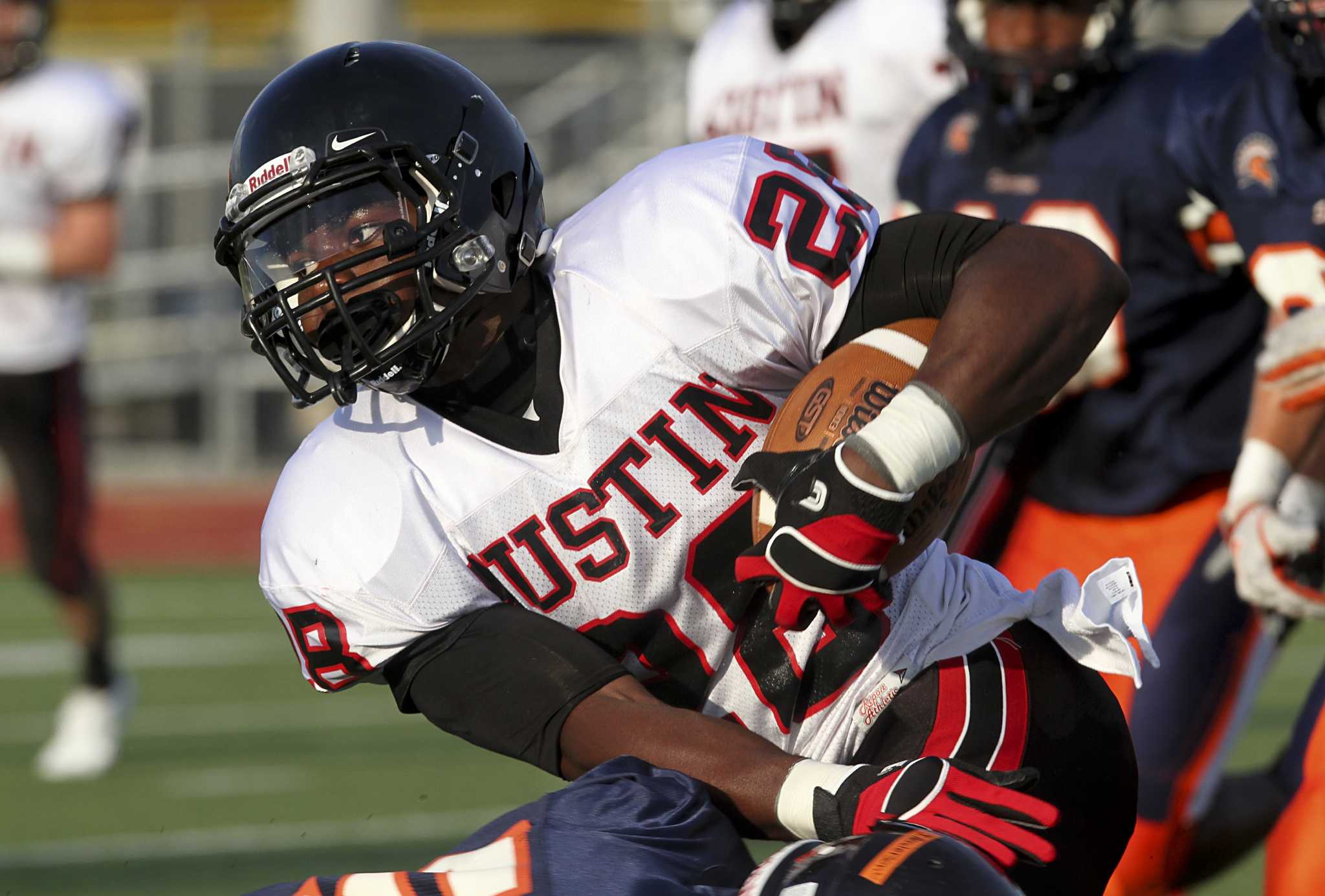 Rematch full of meaning for George Ranch, Austin