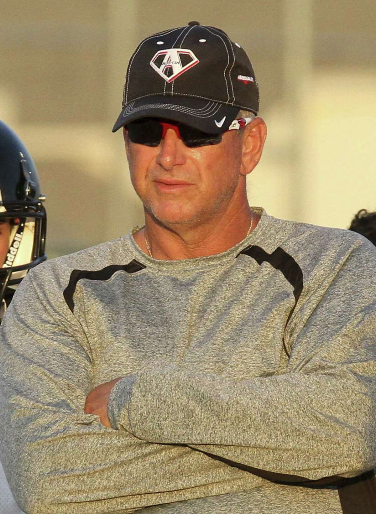 Rematch full of meaning for George Ranch, Austin