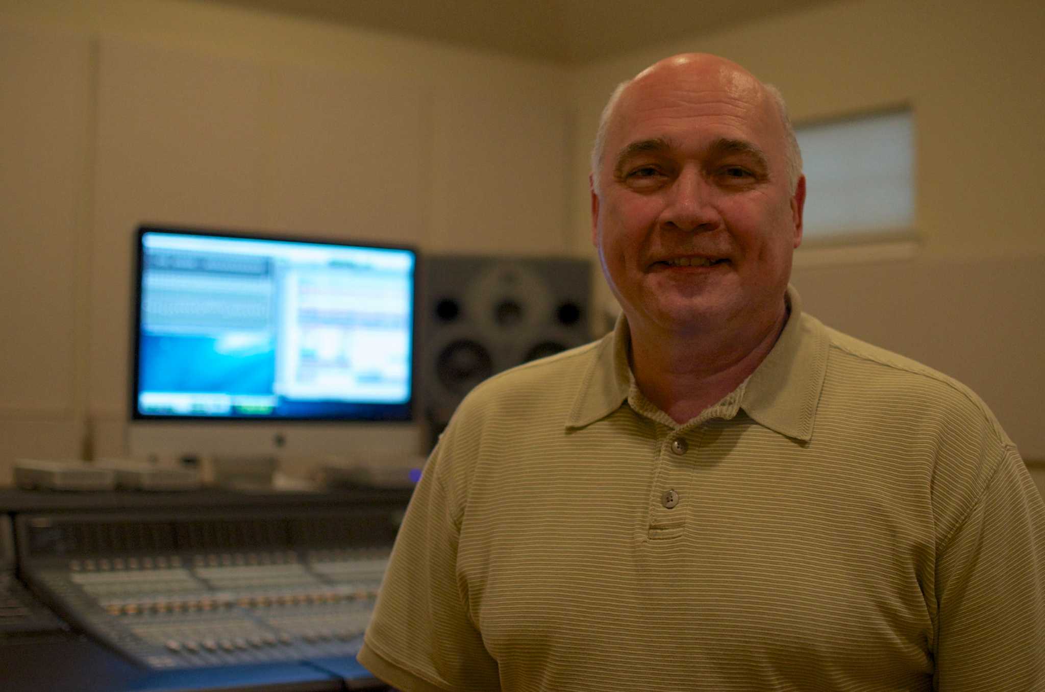 Robert De La Garza captures all that jazz