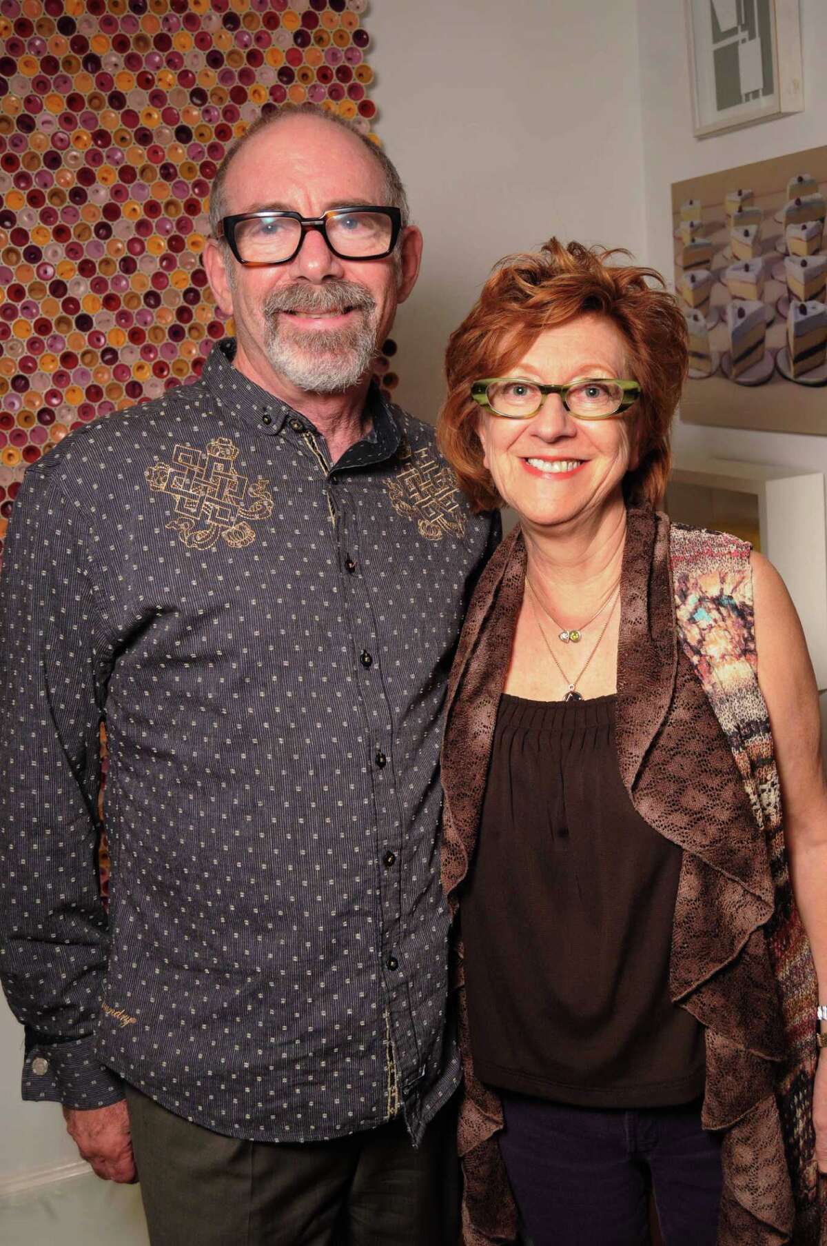 Nyquist party toasts Lone Star artists