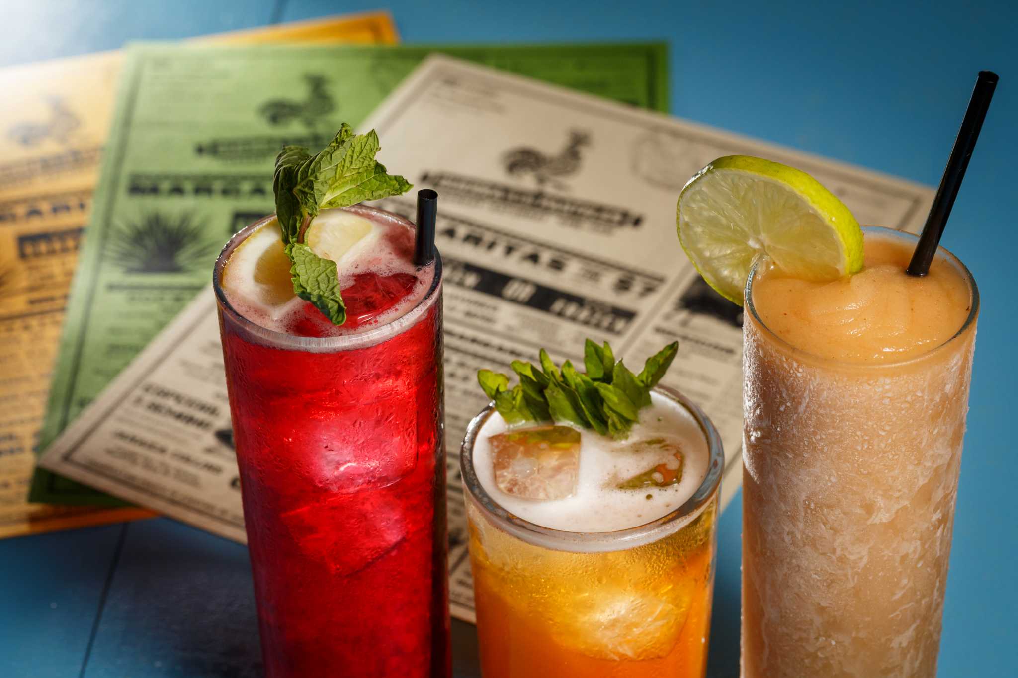 New agave bar mines flavors of Mexico