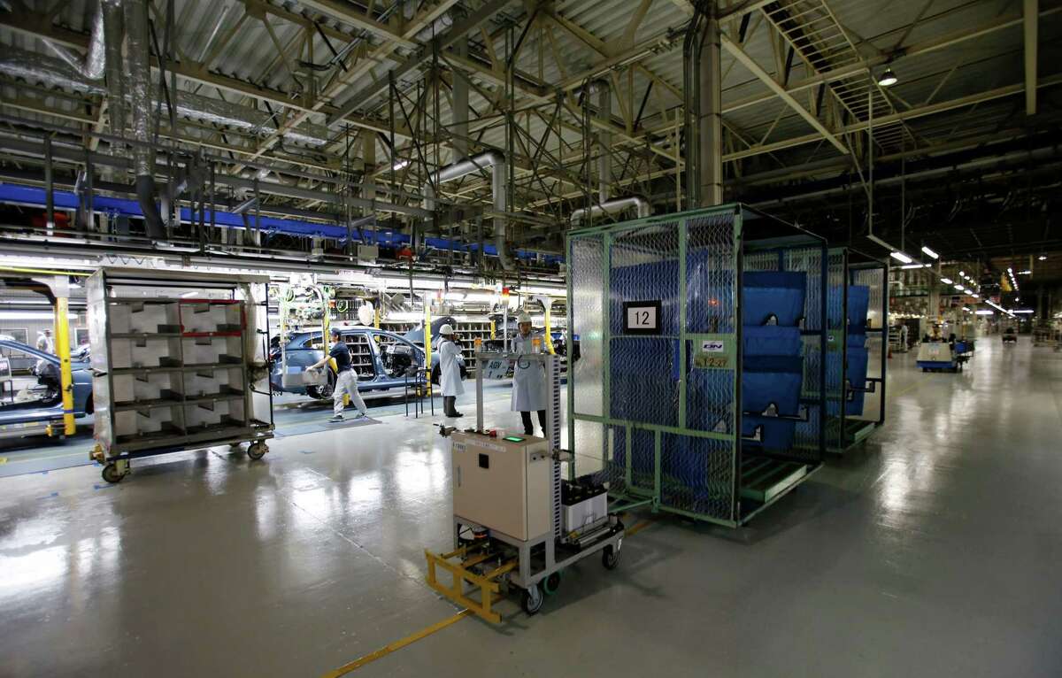 Fast plant a boost for Mazda