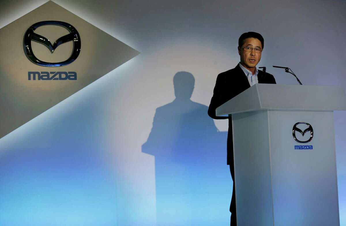 Fast plant a boost for Mazda