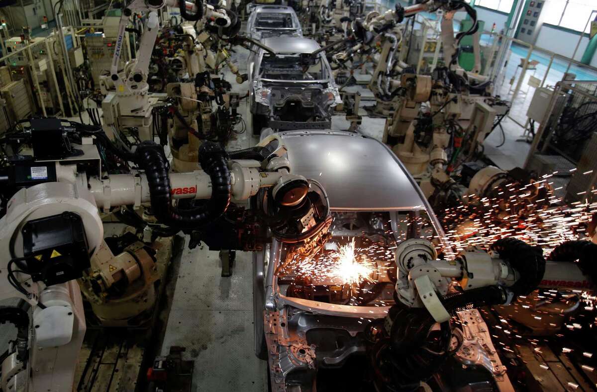 Fast plant a boost for Mazda