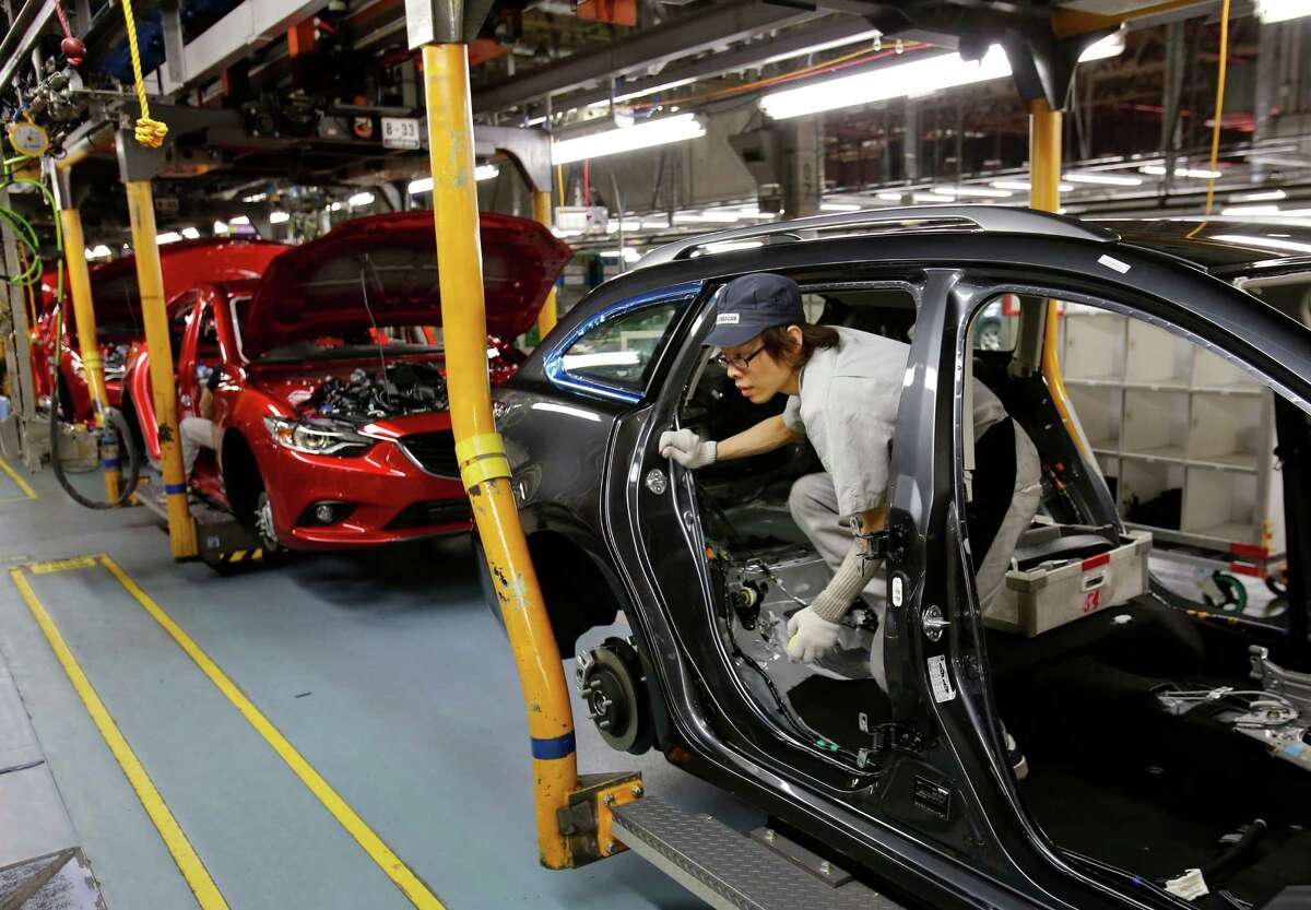 Fast plant a boost for Mazda