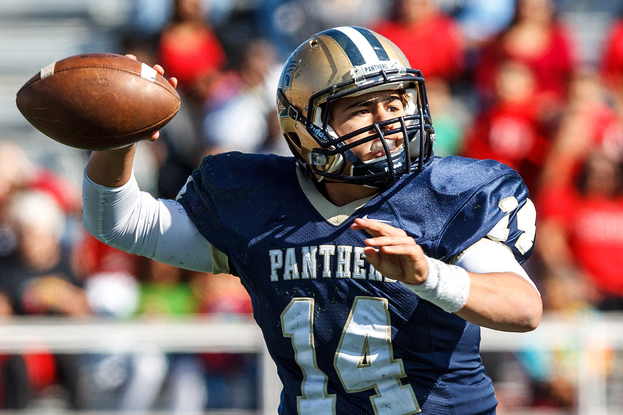 Final scrimmage ushers in a new run for O'Connor