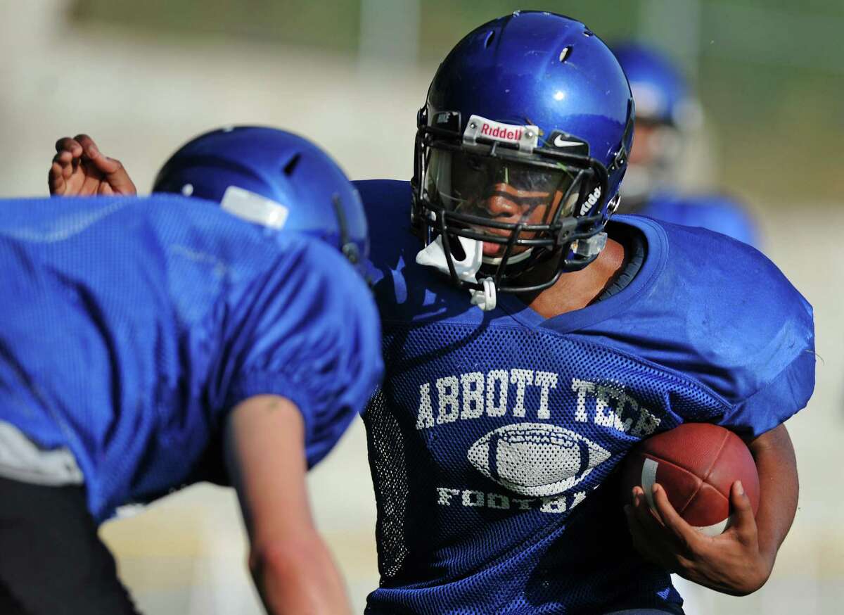 Changing of the guard: New coaching staff looks to continue Abbott Tech ...