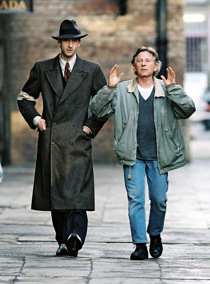 Roman Polanski films are focus of new book