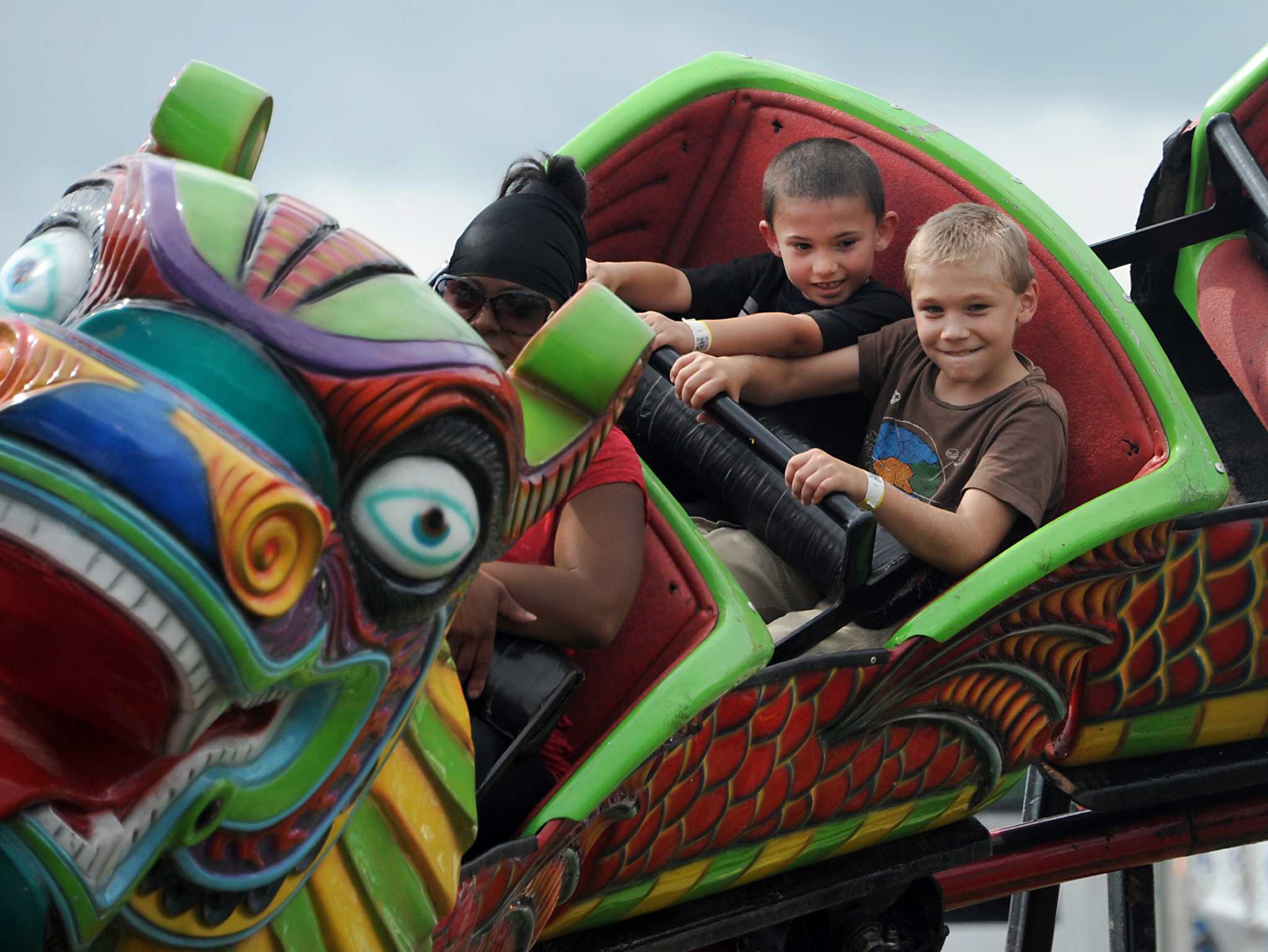 Fair-goers will find fare at the final fairs